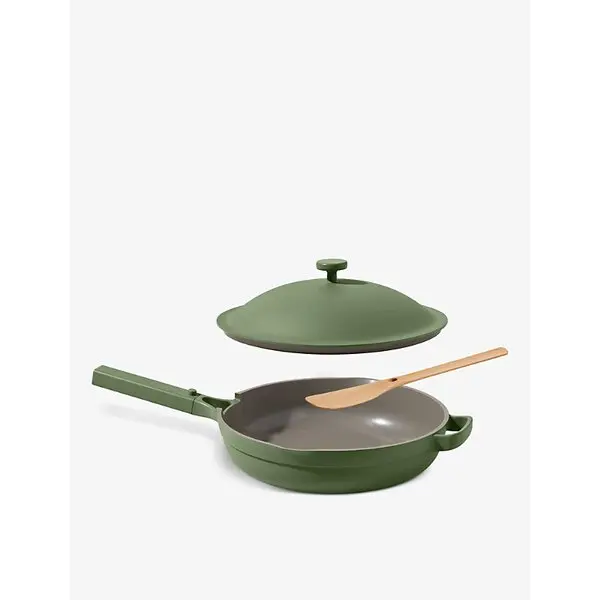 OUR PLACE Large Always Pan Aluminium Pan 31.8cm - Sage