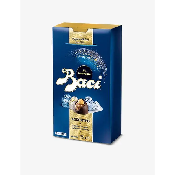 BACI Assorted Chocolate Hazelnut Truffles 175g - One-color