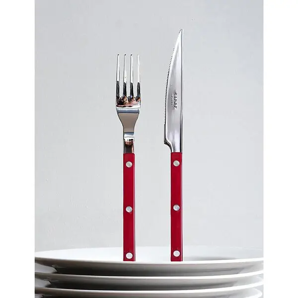 SABRE Bistrot 4-pieces Stainless-steel Cutlery Set
