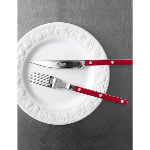 SABRE Bistrot 4-pieces Stainless-steel Cutlery Set