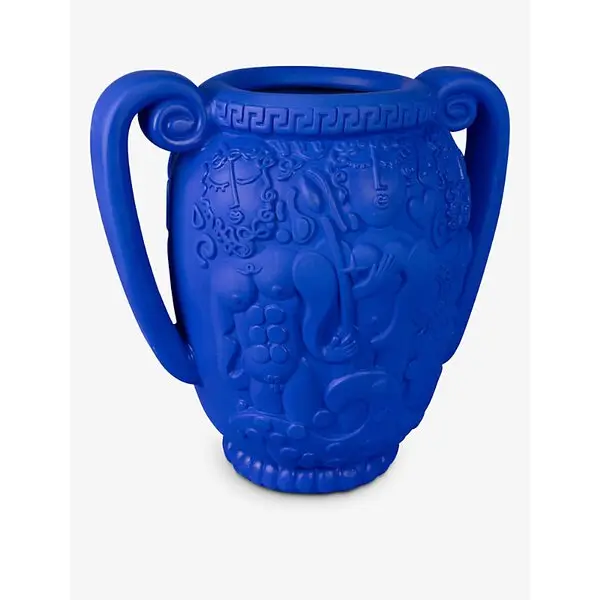 SELETTI Antonio Aricò Amphora Terracotta Vase 51cm