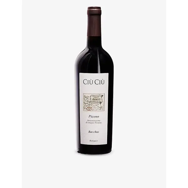 ITALY Ciu Ciu 'bacchus' Rosso Piceno