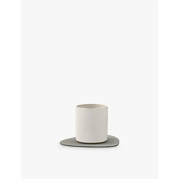 LIND DNA Nupo Curved Glass Coaster