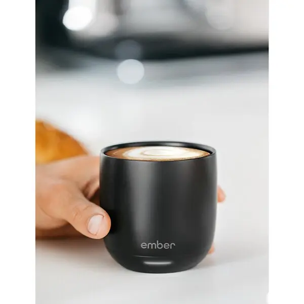 EMBER Branded Temperature-control Stainless-steel Cup 178ml