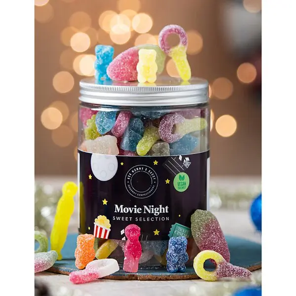 ASK MUMMY AND DADDY Movie Night Sweet Selection