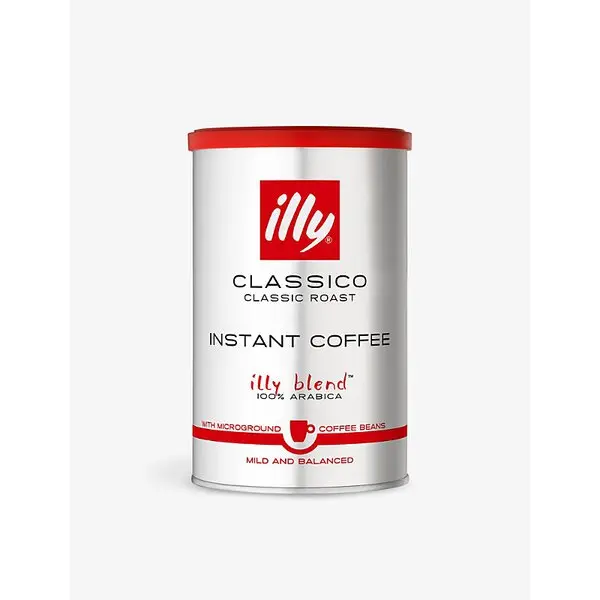 ILLY Instant Coffee 100g - One-color