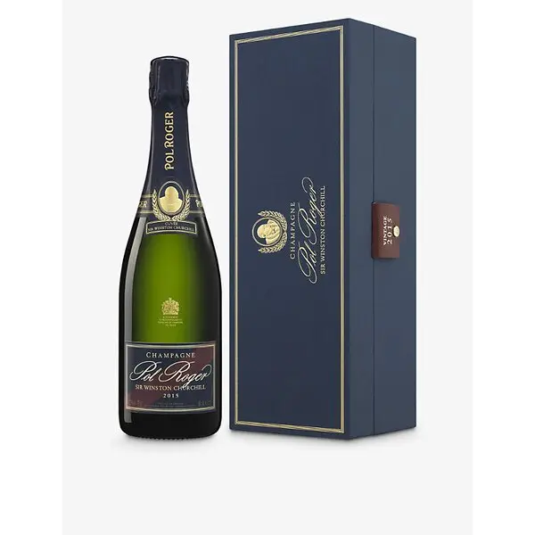 POL ROGER Cuveé Sir Winston Churchill Brut Champagne 2015 - One-color