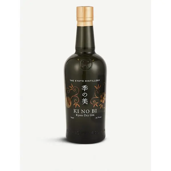 KI NO BI Kyoto Dry Gin - One-color