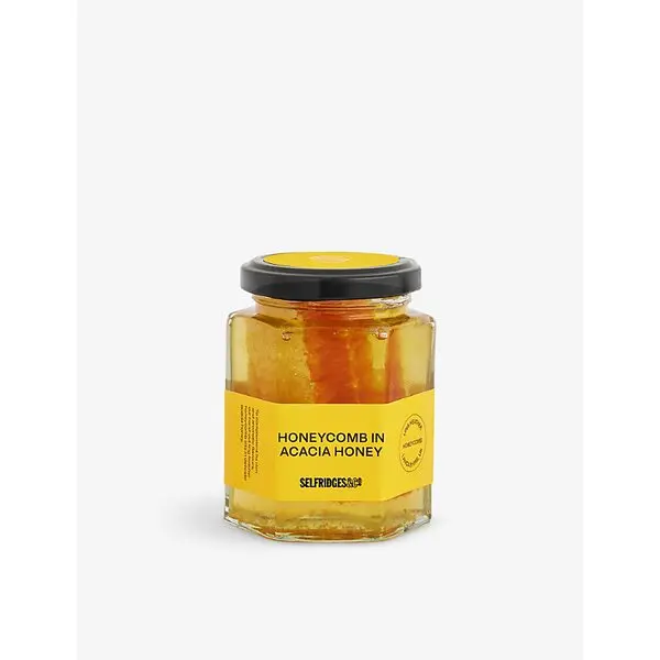 SELFRIDGES SELECTION Honeycomb In Acacia Honey 227g - One-color
