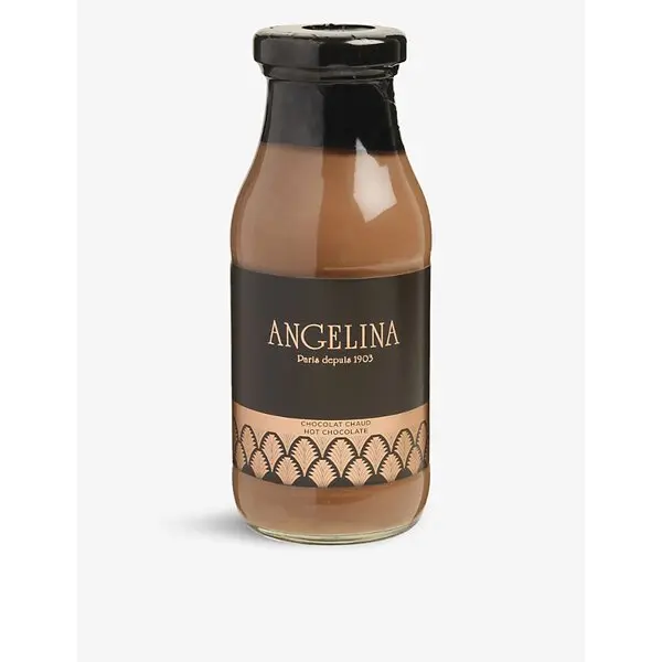 ANGELINA Bottled Hot Chocolate 250ml - One-color