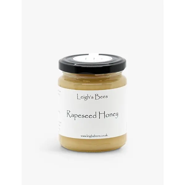 LEIGH'S BEES Rapeseed Honey 340g