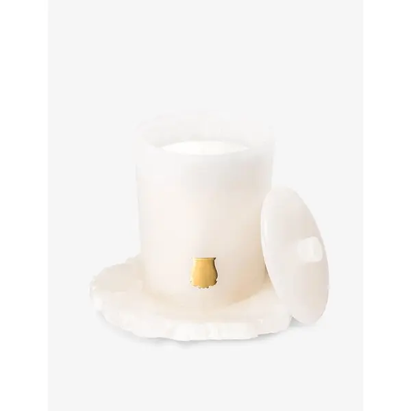 TRUDON Alabaster Ernesto Refill Wax Candle 270g