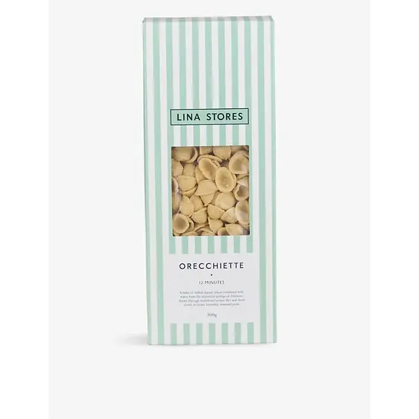 LINA STORES Orecchiette Pasta 500g - One-color