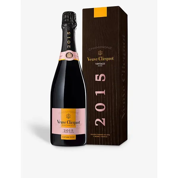 VEUVE CLICQUOT Vintage Rosé Brut 2015 - One-color