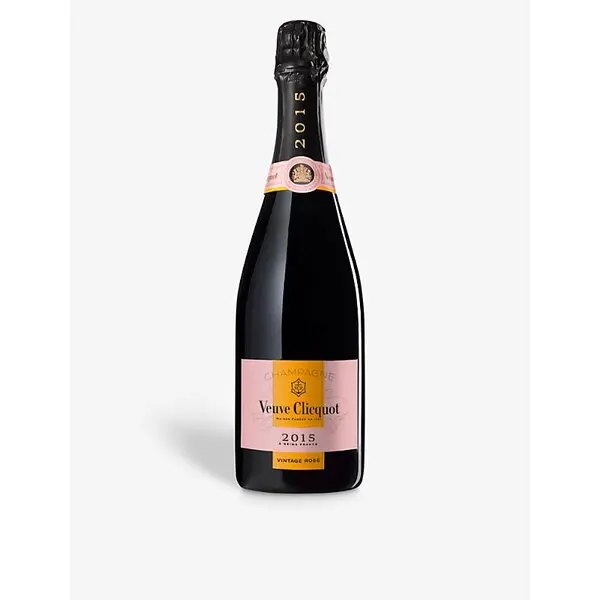 VEUVE CLICQUOT Vintage Rosé Brut 2015