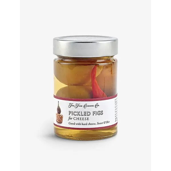 THE FINE CHEESE CO Pickled Figs 370g