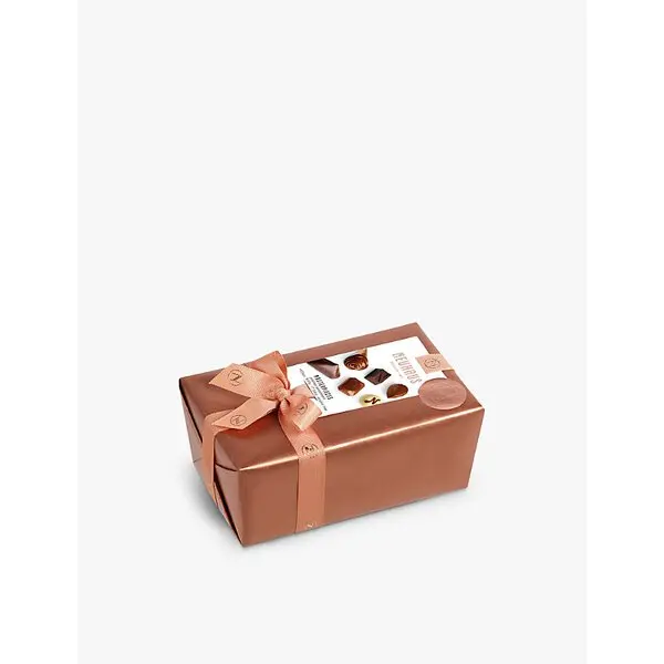 NEUHAUS Ballotin Masterpieces Chocolate Praline Selection 500g