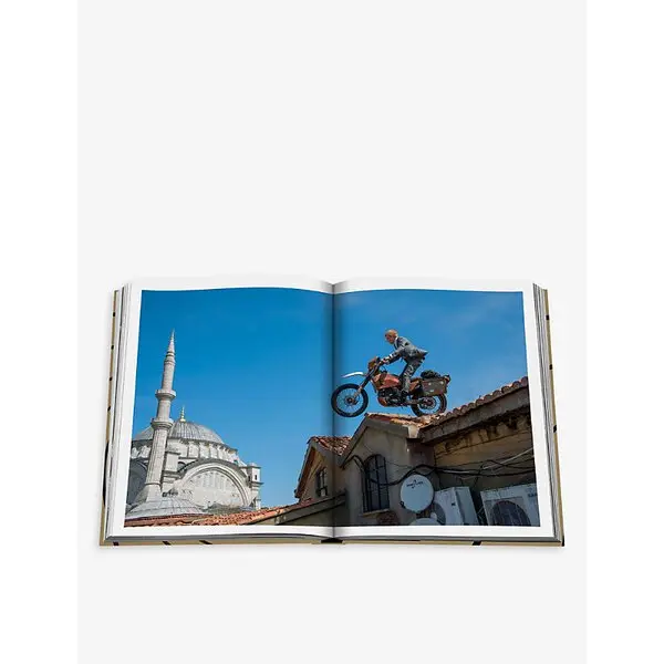 Assouline James Bond Destinations Book - One-color