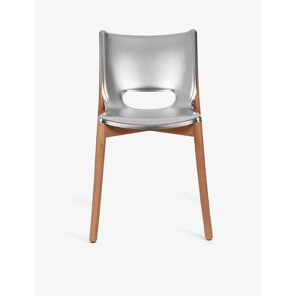 ALESSI Phillippe Starck Monoshell Steel Chair 81cm