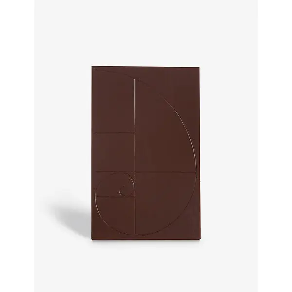LAVORATTI 1938 Dark Chocolate And Tangerine Bar 80g