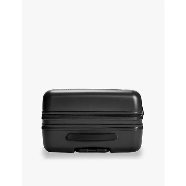 Briggs & Riley Sympatico Medium Four-wheel Expandable Shell Suitcase - Black