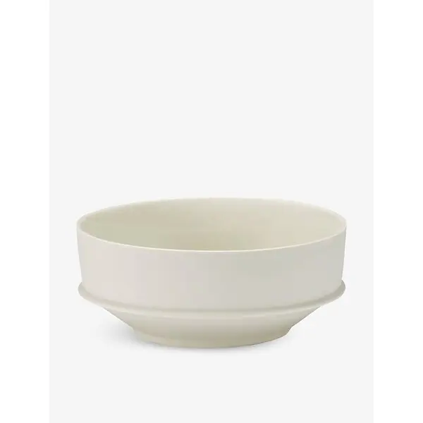 SERAX Kelly Wearstler Dune Extra-small Porcelain Bowl Set Of Two - White