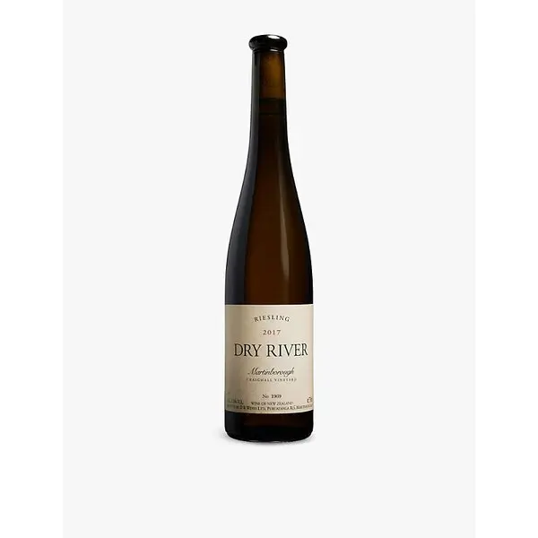 NEW ZEALAND Riesling Dry River Craighall Riesling White Wine 2017 - One-color