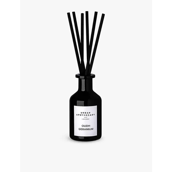 URBAN APOTHECARY Oudh Geranium Diffuser - One-color