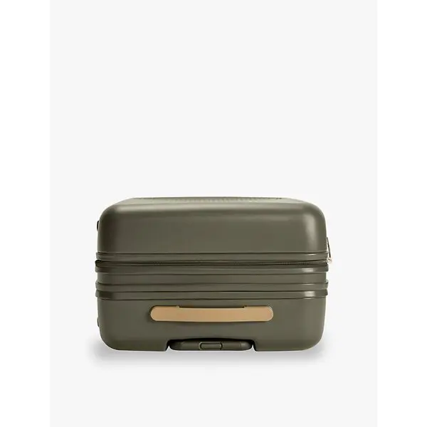 Briggs & Riley Sympatico Medium Expandable Suitcase - Olive