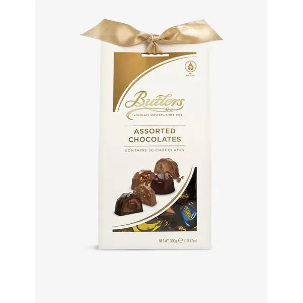 BUTLERS Assorted Chocolates 300g - One-color