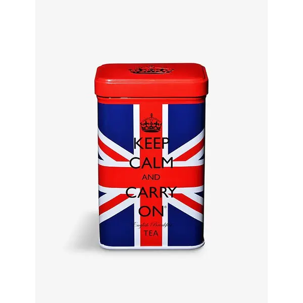 INFINITY BRANDS Union Jack Tea Tin 125g - One-color