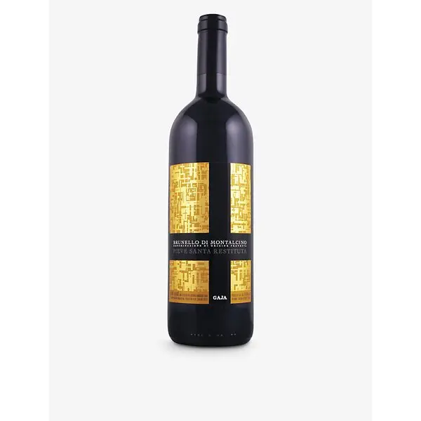 ITALY Gaja Pieve Santa Restituta Brunello Di Montalcino 2018 - One-color