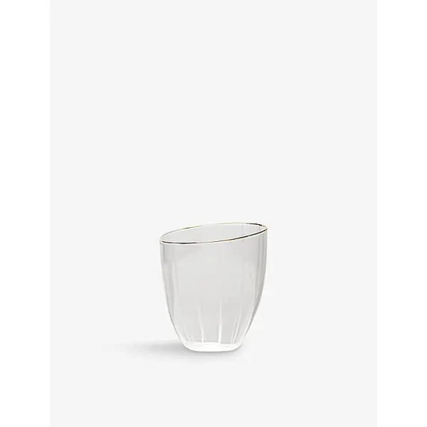 SELETTI X Diesel Living Classics On Acid Cordial Water Glass 9.5cm - One-color