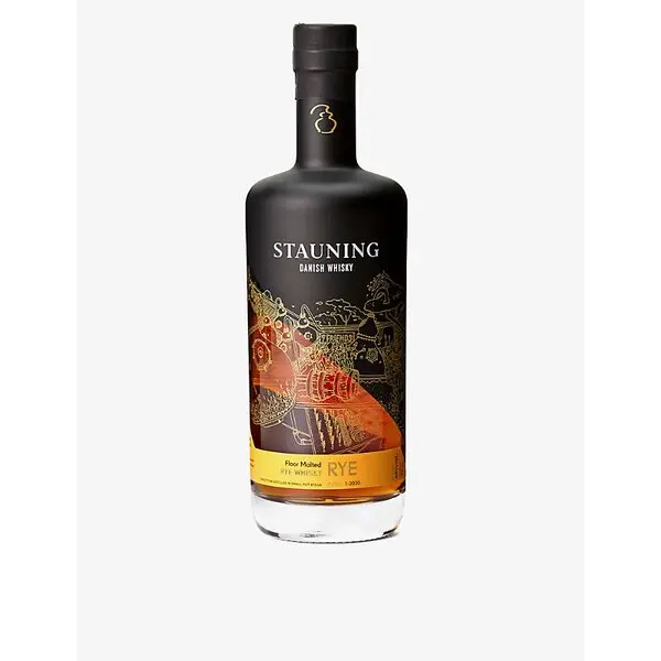 STAUNING Danish Rye Whisky