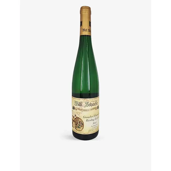 GERMANY Willi Schaefer Graacher Domprobst Riesling Kabinett - One-color