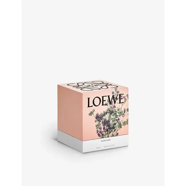 Loewe Oregano Medium Scented Candle 610g - One-color