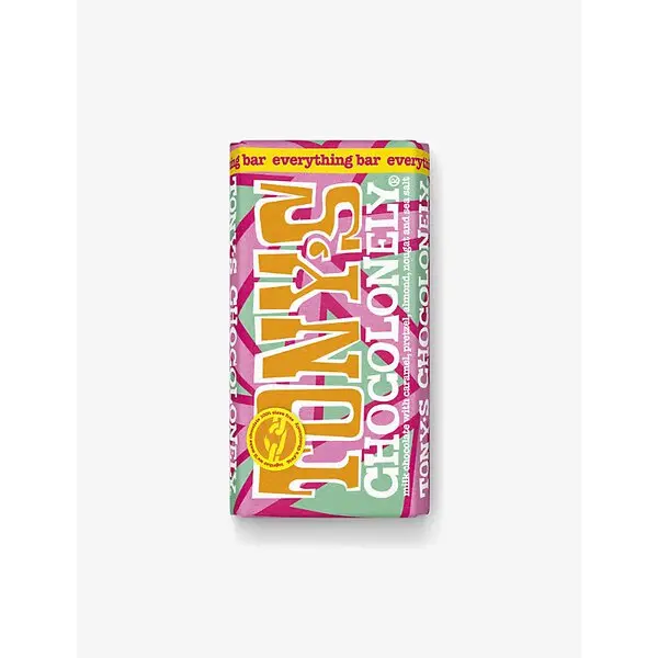 TONY'S Everything Chocolate Bar 180g - One-color