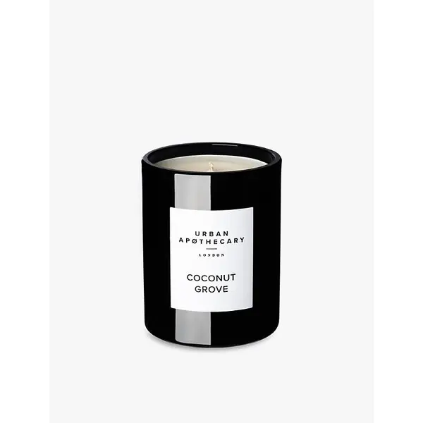 URBAN APOTHECARY Coconut Grove Scented Wax Candle - One-color