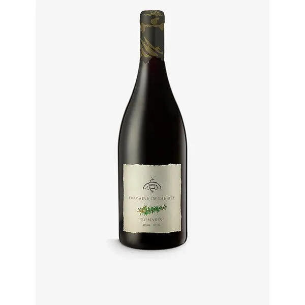 FRANCE Domaine Of The Bee Romarin Aromatised Red Wine - One-color