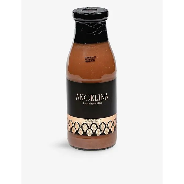 ANGELINA Bottled Hot Chocolate 480ml - One-color