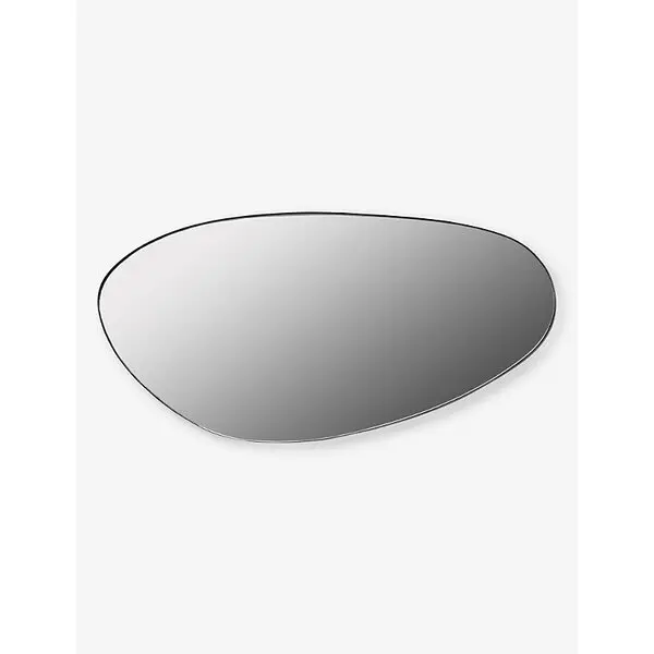 SERAX Marie Michielssen Marie Steel Mirror 113cm - Black