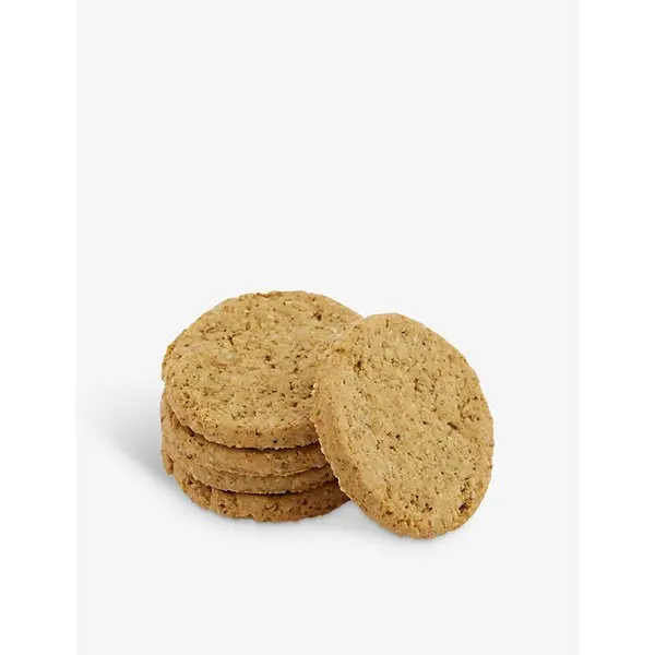 SELFRIDGES SELECTION Scottish Oatcakes With Sea Salt 200g