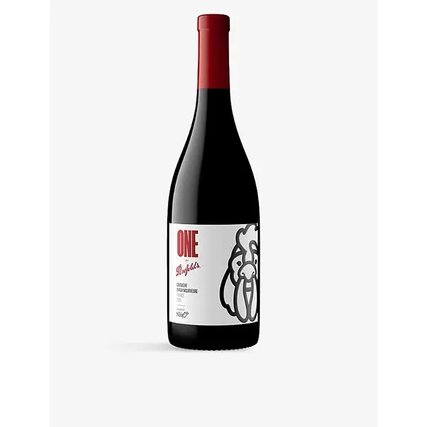 PENFOLDS One French Grenache Syrah Mourvèdre - One-color