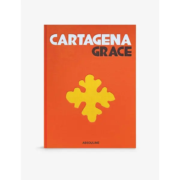 Assouline Cartagena Grace Hardback Book