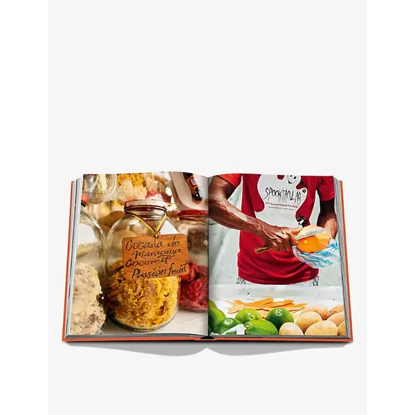 Assouline Cartagena Grace Hardback Book