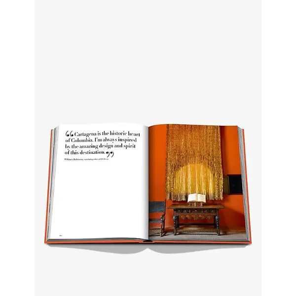 Assouline Cartagena Grace Hardback Book