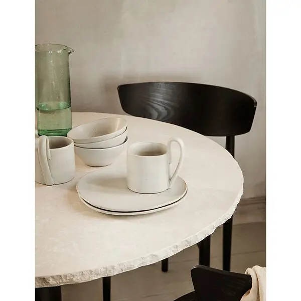 FERM LIVING Flow Porcelain Mug 360ml
