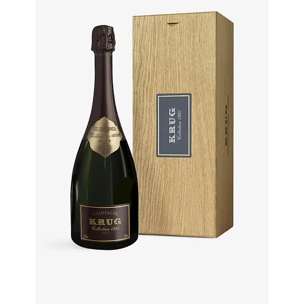 KRUG Collection 1995 Brut Champagne - One-color