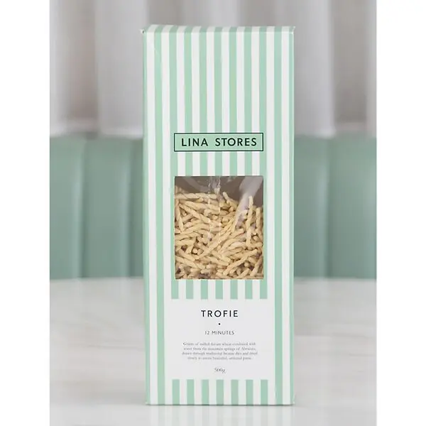 LINA STORES Trofie Pasta 500g