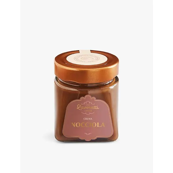 LAVORATTI 1938 Nocciola Hazelnut Cream Spread 200g - One-color